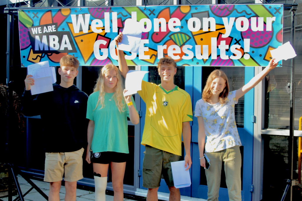 GCSE Results 2022 - Mounts Bay Academy