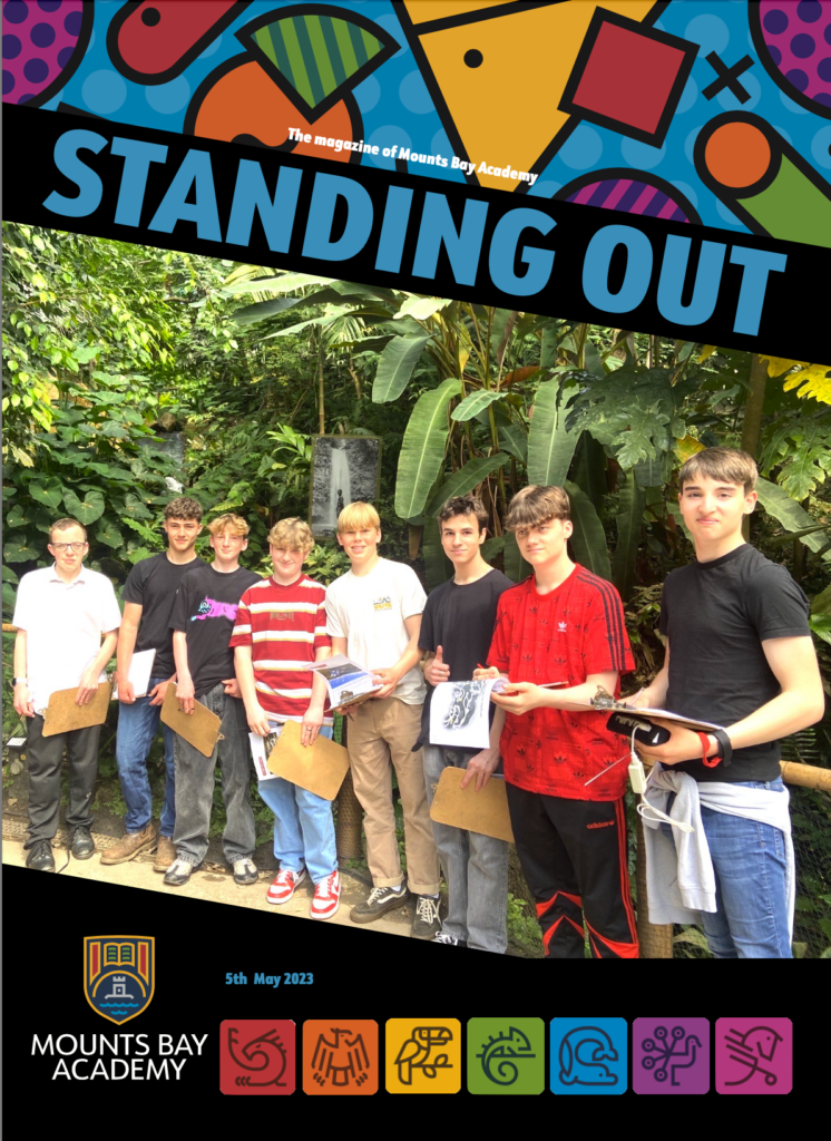 Newsletter 5/5/23 - Mounts Bay Academy