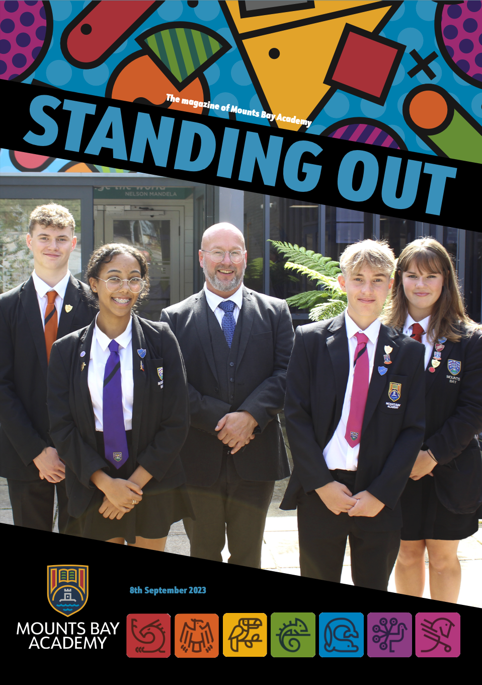Newsletter 8/9/23 - Mounts Bay Academy